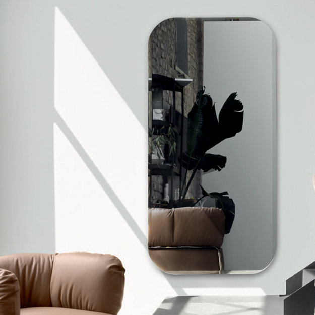 Calligaris Bevel Mirror
